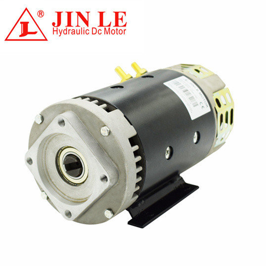 XQD - 3C Direct Drive Motor , High Power Direct Hydraulic Drive Motor 3.5KW