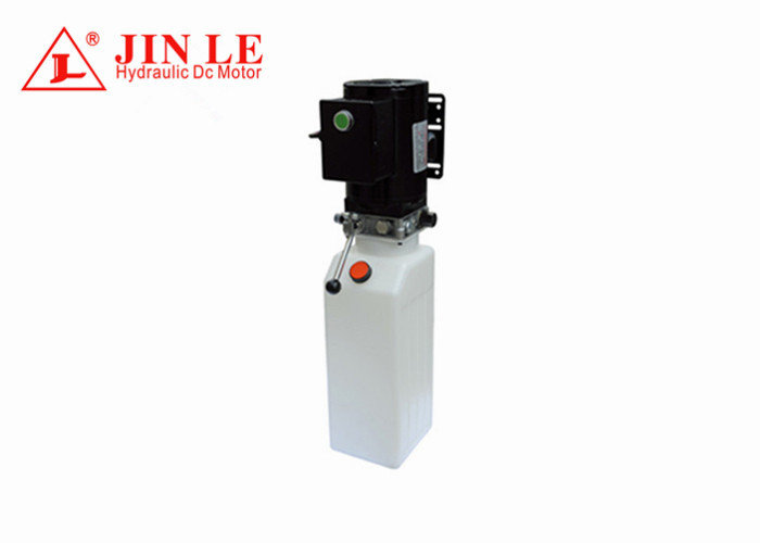 220V / 380V AC Hydraulic Power Unit Pack 2.1cc/R 20MPa For Car Lift
