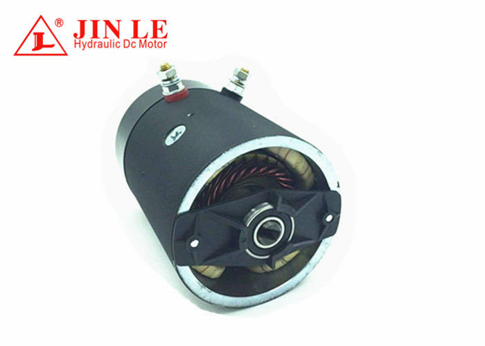 Forklift Hydraulic DC Motor , 12V 1.6KW S3 Duty Hydraulic Pump Motor