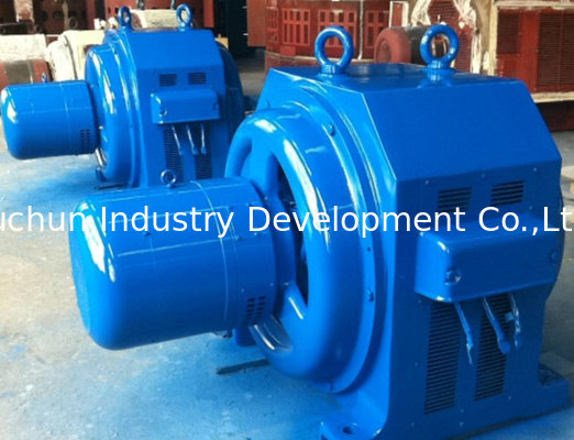 Single Nozzle Small Pelton Turbine Hydro Electric Generators 250kW