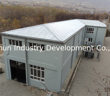 500kW Packaged Vertical Francis Hydro Turbine Hydro Power Generator