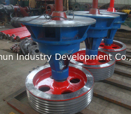 80kW Micro Mini Hydro Turbine 06Cr13Ni4Mo 5m Head For Power Station