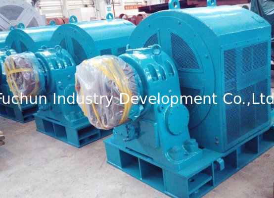 Shaft-extension Tubular Water Turbine / S-type Cross Flow Turbine S Kaplan