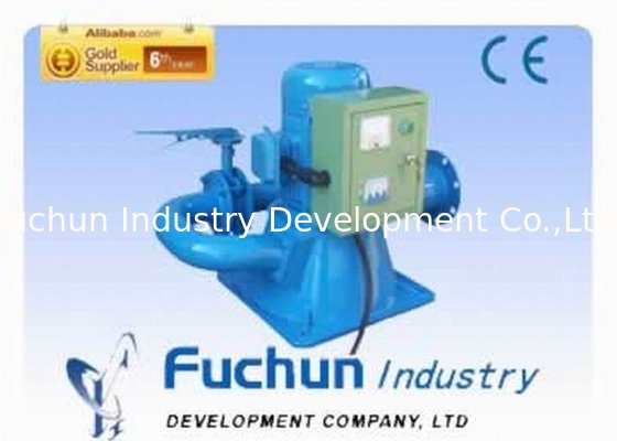 Single Phase Micro Hydro Generator Impulse Type With Twin-Valves Set