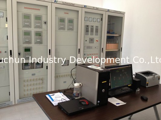 Hydro Power Auxiliary Equipment With Remote Control Panel, Substation Equipment