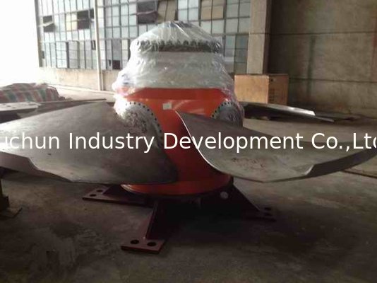 Vertical Kaplan Hydro Turbine 100KW - 30MW For Power Station