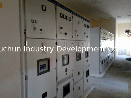 Horizontal Pelton Hydro Turbine , Double Nozzle Pelton Turbine Generator Unit