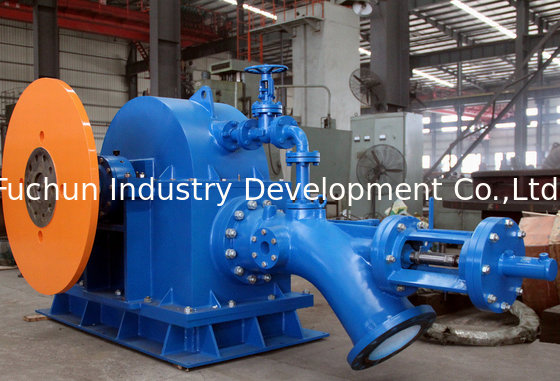 3m - 45m Hydraulic Power Generator , Hydro Power Plant Devices For Hydro Power
