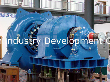 3m - 45m Hydraulic Power Generator , Hydro Power Plant Devices For Hydro Power