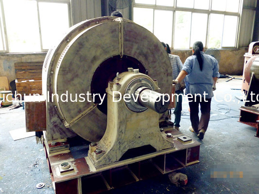 40m - 1500m Pelton Hydro Turbine , 50Hz / 60Hz Free-jet Hydro Power Equipment