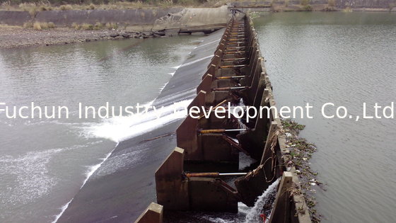 Shaft Extension Tubular Turbine , Low Head S Type Tubular Turbine