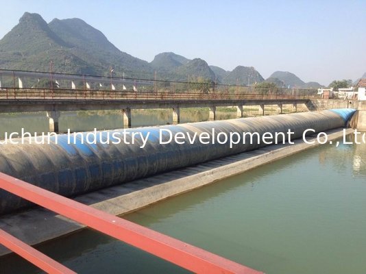 Low Head Tubular Turbine , Adjustable Blades Large Discharge Tubular Turbine