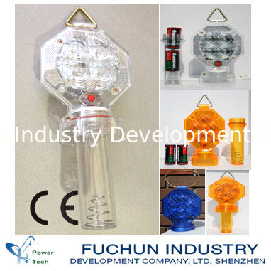 Indicator Traffic Signal Light Sensor Solar Power Panel CE Certification