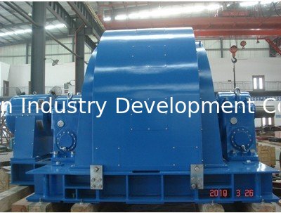 Synchronous / Permanent Magnet Generators 750r/Min Hydraulic Power Generator