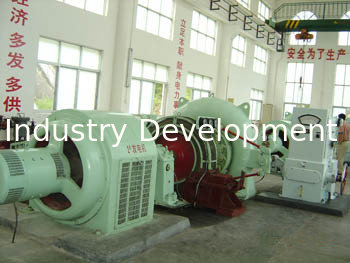 Francis Hydro Electric Turbine, Mixed-Flow Type Vertical & Horizontal Francis Hydro Turbines