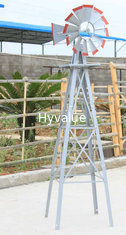China 4 Feet Farm Lawn Garden Windmill supplier