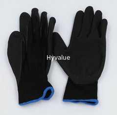 China Latex Dipped Working Gloves supplier