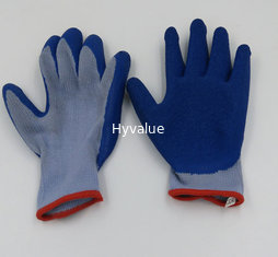 China Latex Dipped Working Gloves supplier