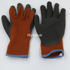 China Latex Dipped Working Gloves supplier