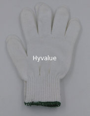 China Polypropylene Coated Cotton Knit Work Gloves 6 Pr supplier