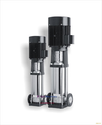 3. IVM	Ideal pump Vertical Multistage Pump      stainless steel material