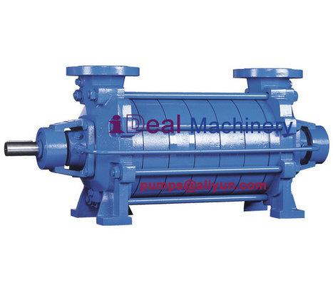 4. IDL	Ideal Horizontal Vertical Multistage Pump