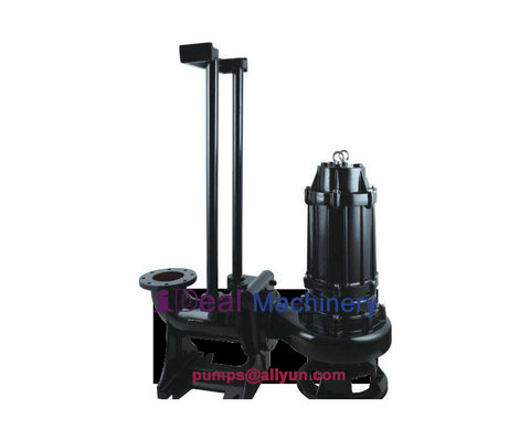 5. WQ	Submersible Sewage Pump      Ideal pump