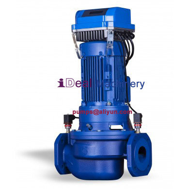 6. IL	In Line Pump
