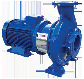7. IDC	Direct Connection Pump 【Monoblock Pump】
