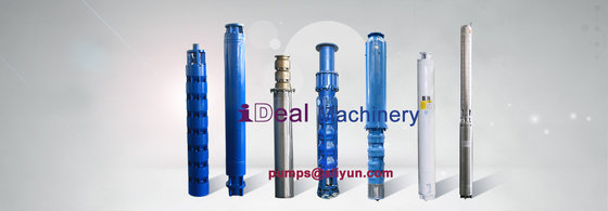 8. IQJ Deep Well Pump