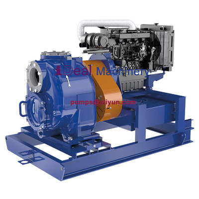 10. MT  Self-priming pump