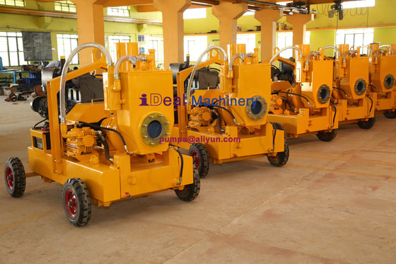 10. ZX/ZW  Self-priming pump