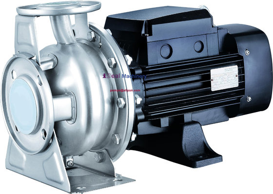 11. HMS horizontal multistage stainless steel pump