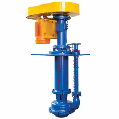 14. SP Submerged slurry pump