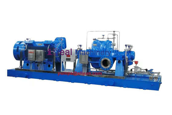 17-API610  BB2 MRSC  Radially split process pumps