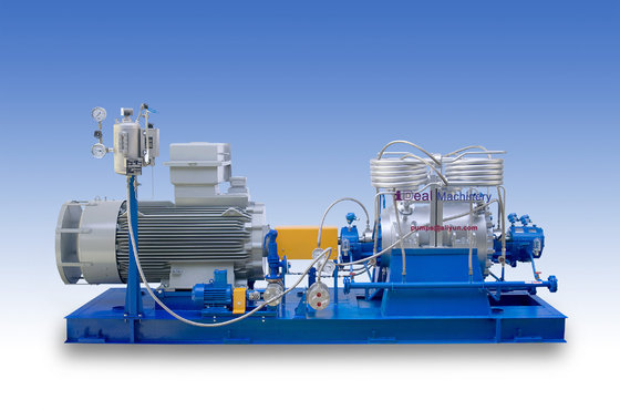 20-API610  BB5 MDP Barrel Multistage pump