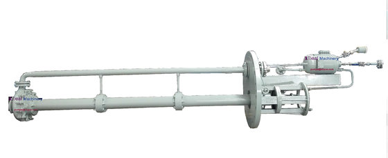 23-API610  VS4 LYA Vertical sump process pump