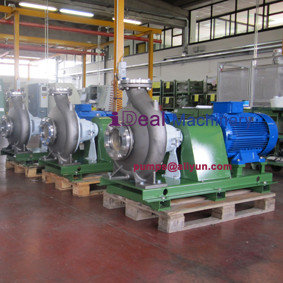 24-ISO5199  chemical process pump