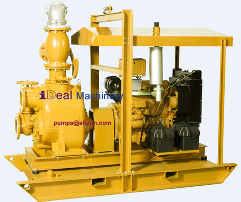 10. MT  Self-priming pump