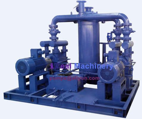 12. 2BV  Vacuum pump