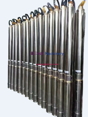 8. IQJ Deep Well Pump