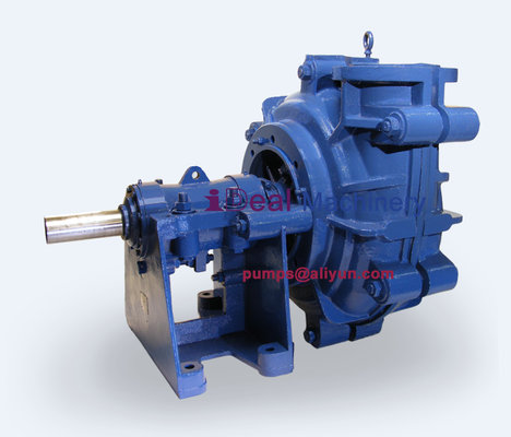 9. IAH Slurry pump