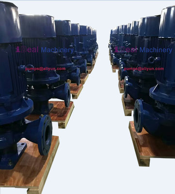 6. IL	In Line Pump