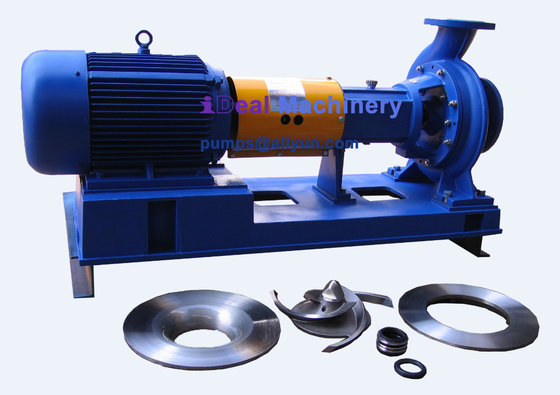24-ISO5199  chemical process pump