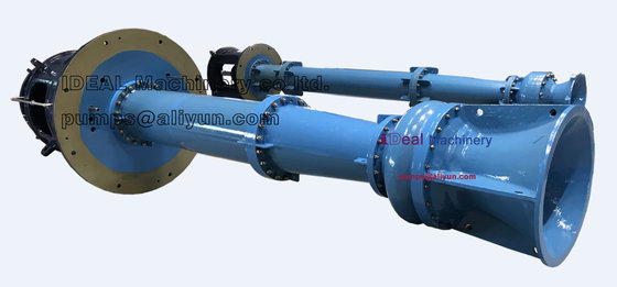 25-MIX FLOW ZLB Mix flow pump