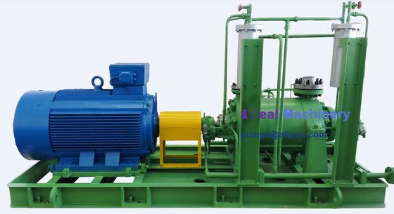 19-API610  BB4 MBP    IDEAL PUMP BOILER FEED PUMP