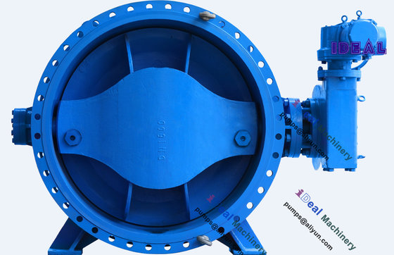 Butterfly valve