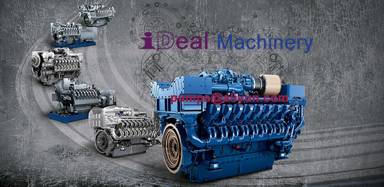Diesel：Cummins, DEUTZ, Perkins, Volvo, Daewoo, Steyr, Weichai, Yuchai,    11