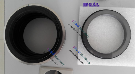 Mechanical seal, Burgmann seal, John Crane seal, AES seal, Flowserve seal, Cartridge single seal,  091802
