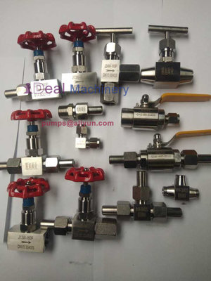 Valve, Stainless steel matarial, bronze material, special usage valve, Air control, handle control, Electric control